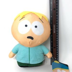 Toy Factory | Toys | South Park Butters Character Plush Toy 9 Inch Tall ...
